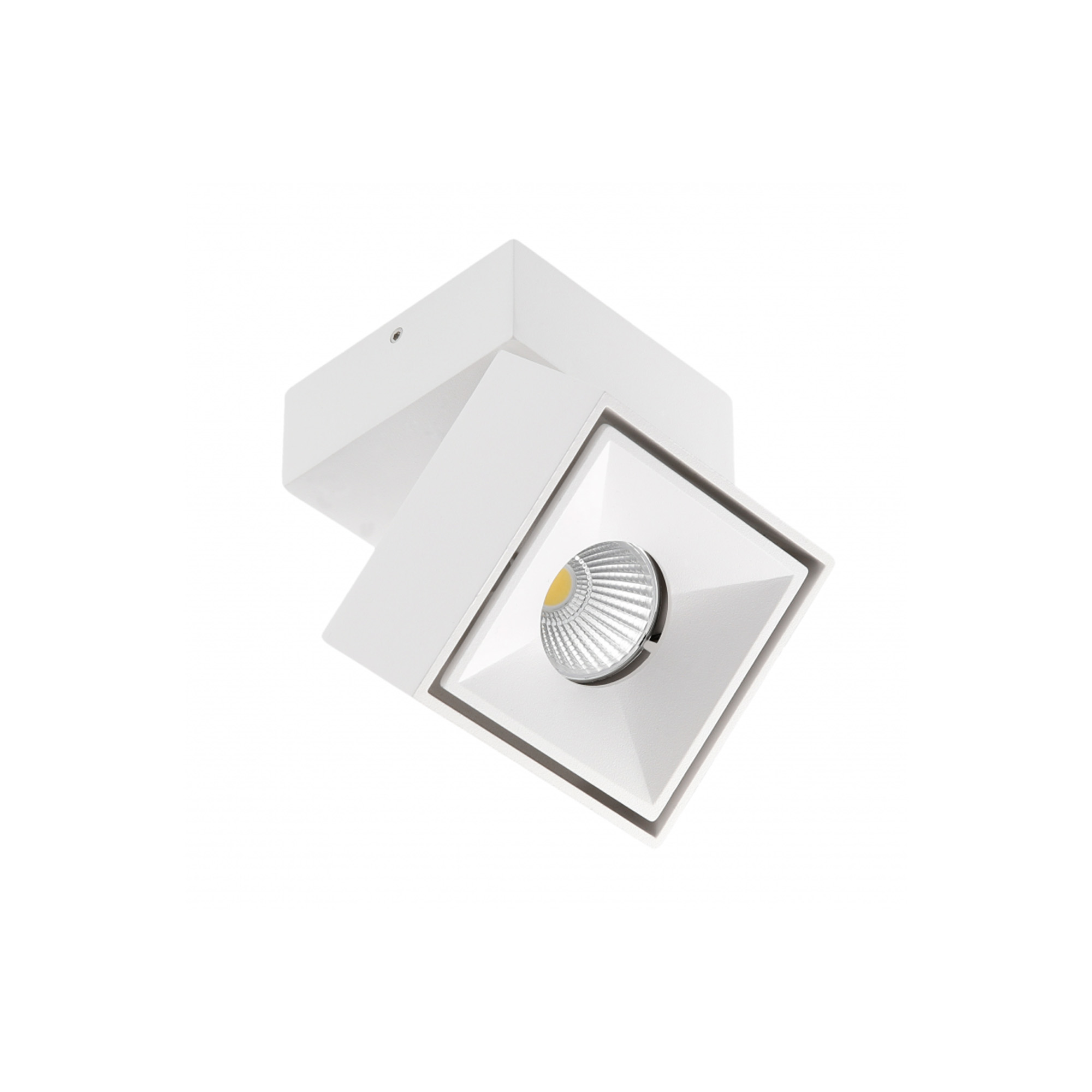 LED LAMPA BIANCO,8W , BIJELA