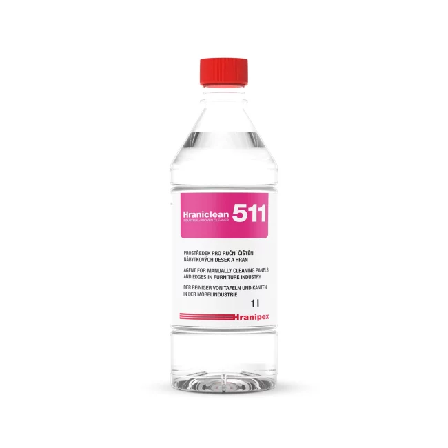 HRANICLEAN 511, SREDSTVO ZA RUČNO ČIŠĆENJE