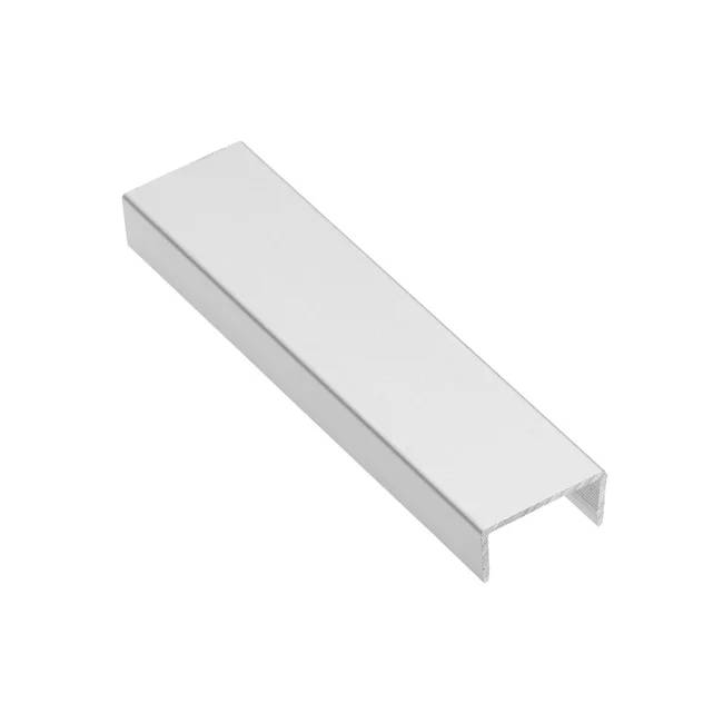 PROFIL C 18mm - 300cm - ALUMINIJ
