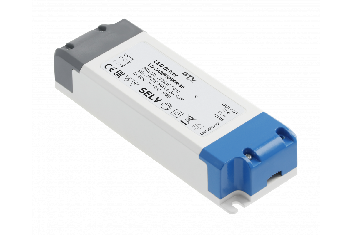 LED TRANSFORMATOR 12V